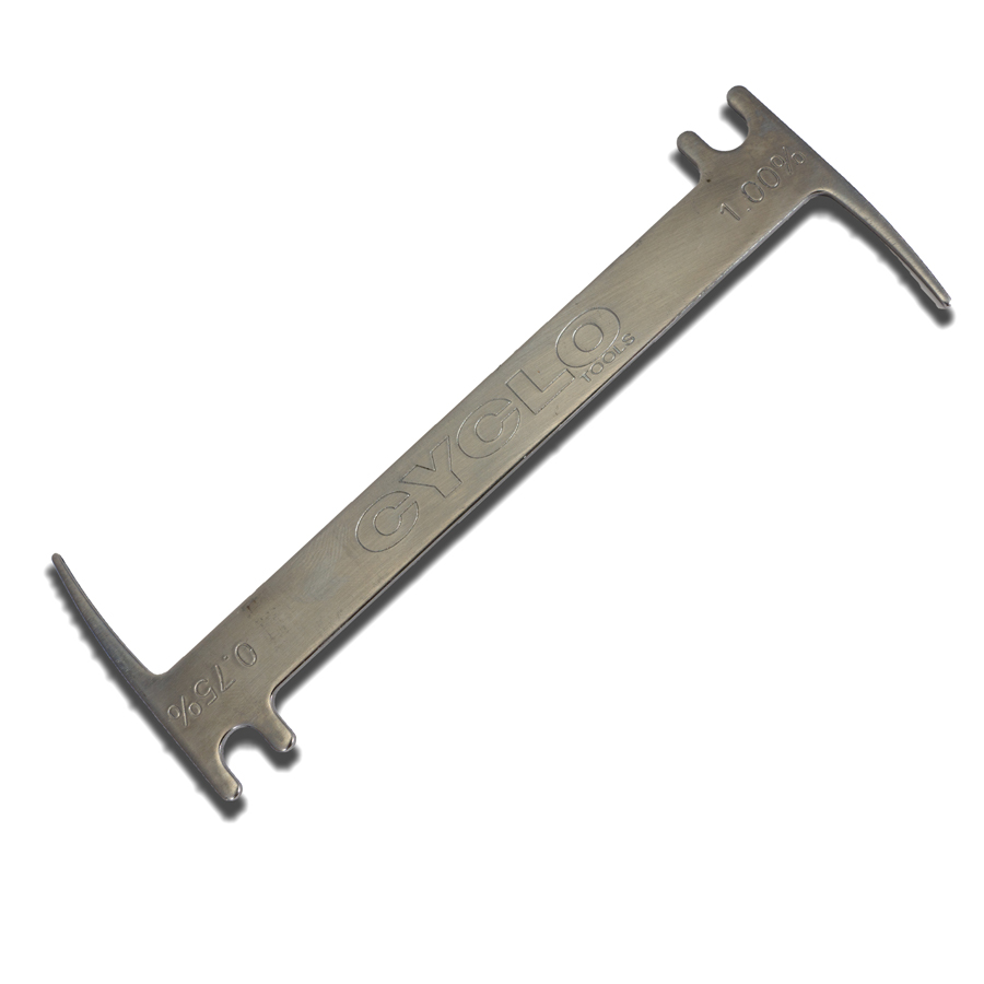 Chain Wear Indicator - webbline