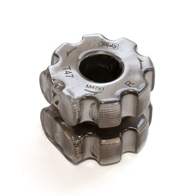 Spare Bottom Bracket Taps for Cyclus PRO Bottom Bracket Threading Tool - webbline